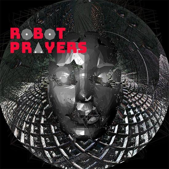 Robot Prayers | Intel DevMesh | Audri Phillips, 07/19/2018