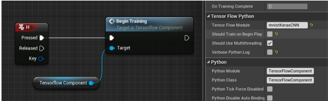 Unreal 4 Tensorflow Open Vino Optimizer | Intel DevMesh | Abhishek ...