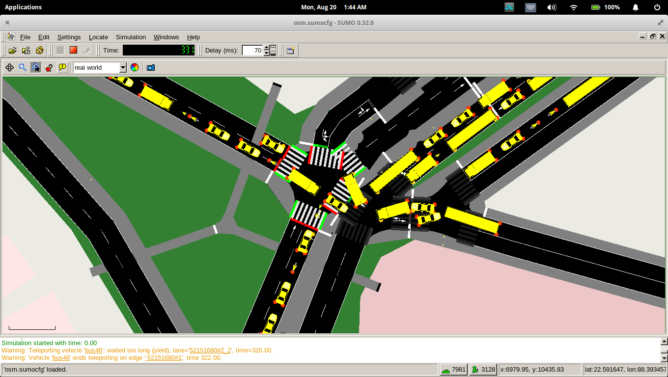 AI Controlled Traffic Management System | Intel DevMesh | Anubhav Singh ...