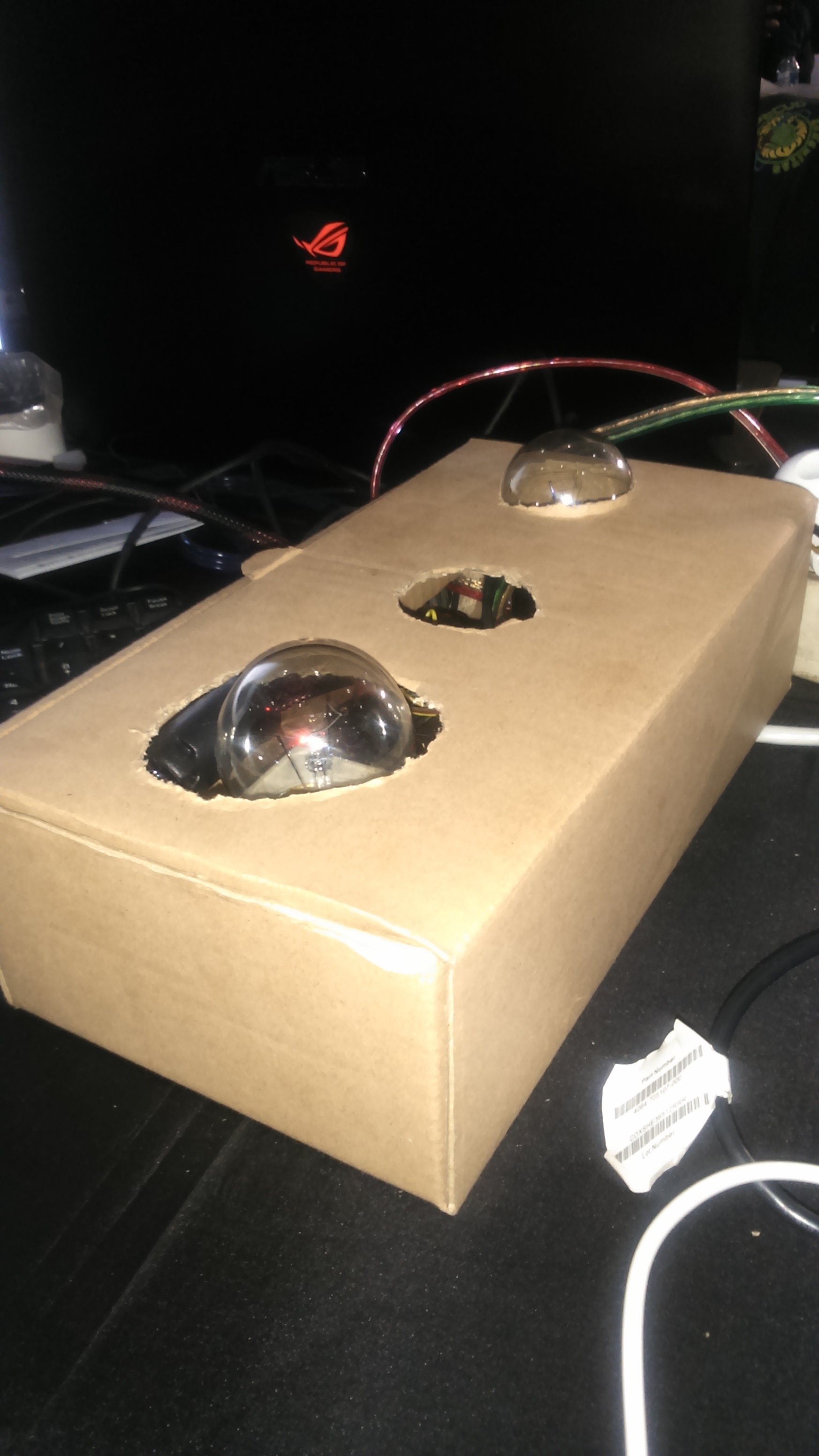 Smart Lamp IoT | Intel DevMesh | Octaviano Pratama, 11/15/2017