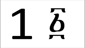 Amharic Geez numbers recognition system | Intel DevMesh | Tesfamichael ...