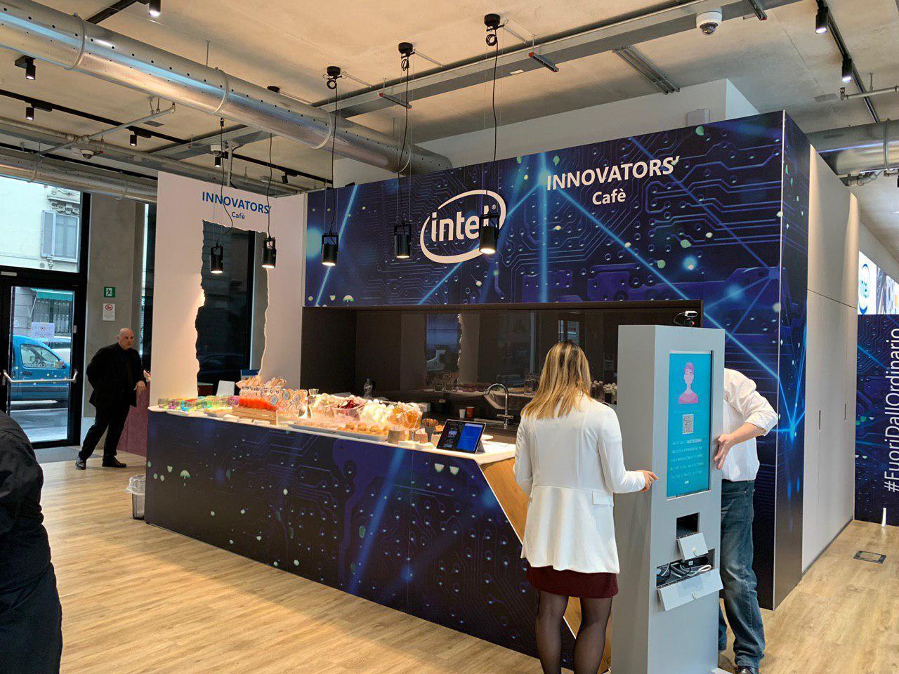 Project Drinkify | Intel DevMesh | Vincenzo Santopietro, 03/06/2019