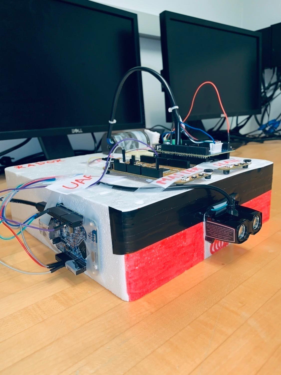 Pre-Crash External Airbag Deployment with Auto-Emergency Braking ...