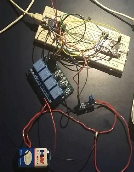 Smart Grid System | Intel Insiders | Riya Guha Thakurta, 04/21/2019