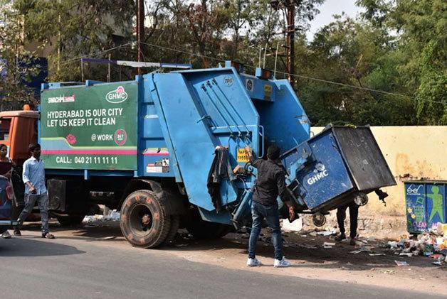 Smart Waste Management: A revolutionary step towards a better India ...