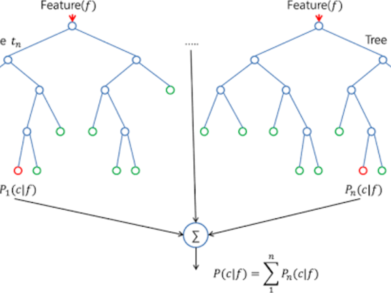 Comparison Of Decision Trees And Random Forests Classification Algorithms Intel Devmesh