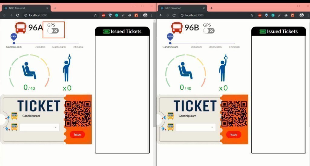 No More "Bus Bunching" - A step towards improving utilization of public ...