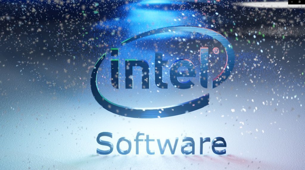 Snowy | Intel DevMesh | Bob Duffy, 11/25/2019