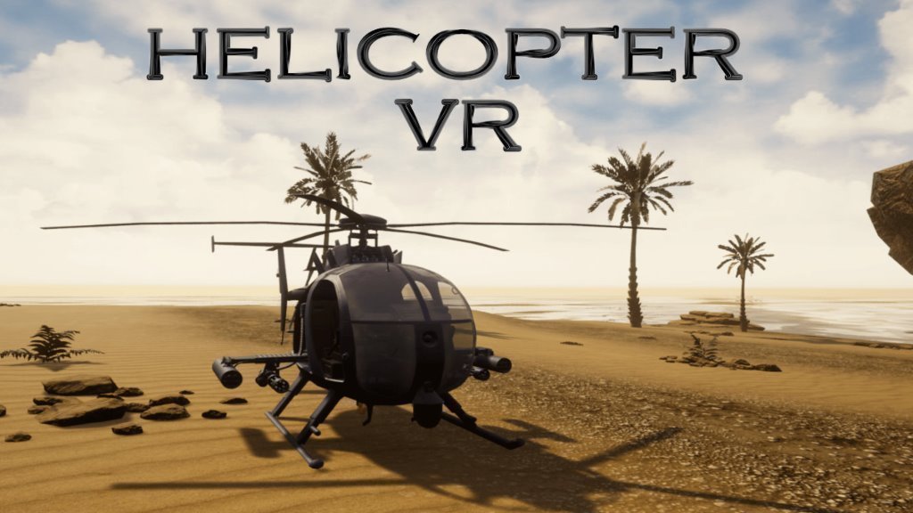 Helicopter VR | Intel DevMesh | Harsh Bakshi, 12/05/2019