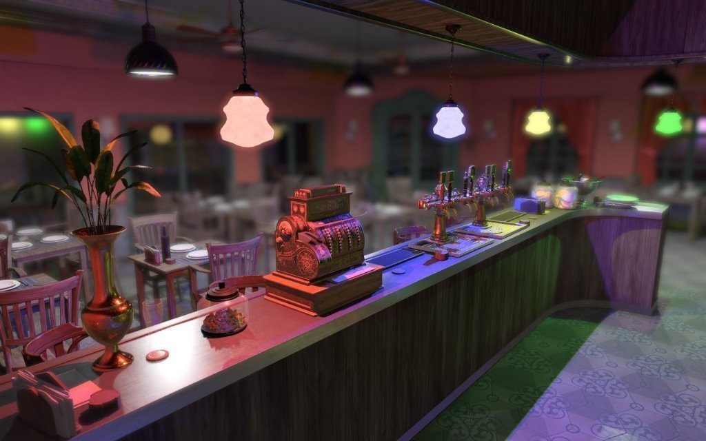 Variable Rate Shading with Depth of Field | Intel DevMesh | Filip ...