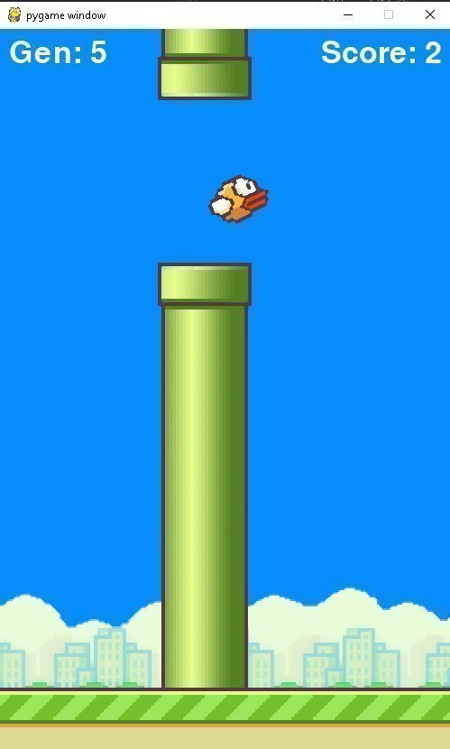 Neural Network Masters Flappy Bird Intel Devmesh Rupesh Gelal 05 07 2020