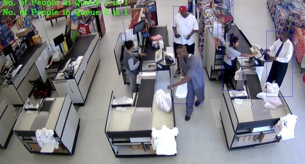 Smart Queue | Intel DevMesh | Nnamdi Ajah, 07/11/2020