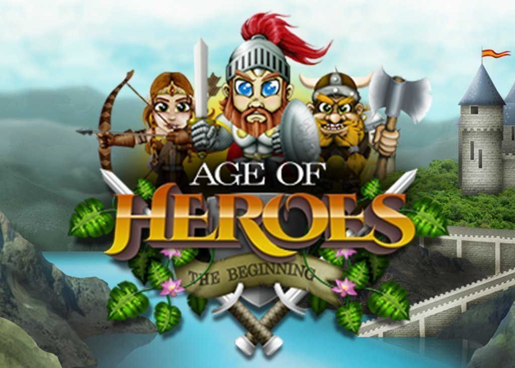 Age of Heroes: The Beginning | Intel DevMesh | Cezar Wagenheimer, 08/06 ...