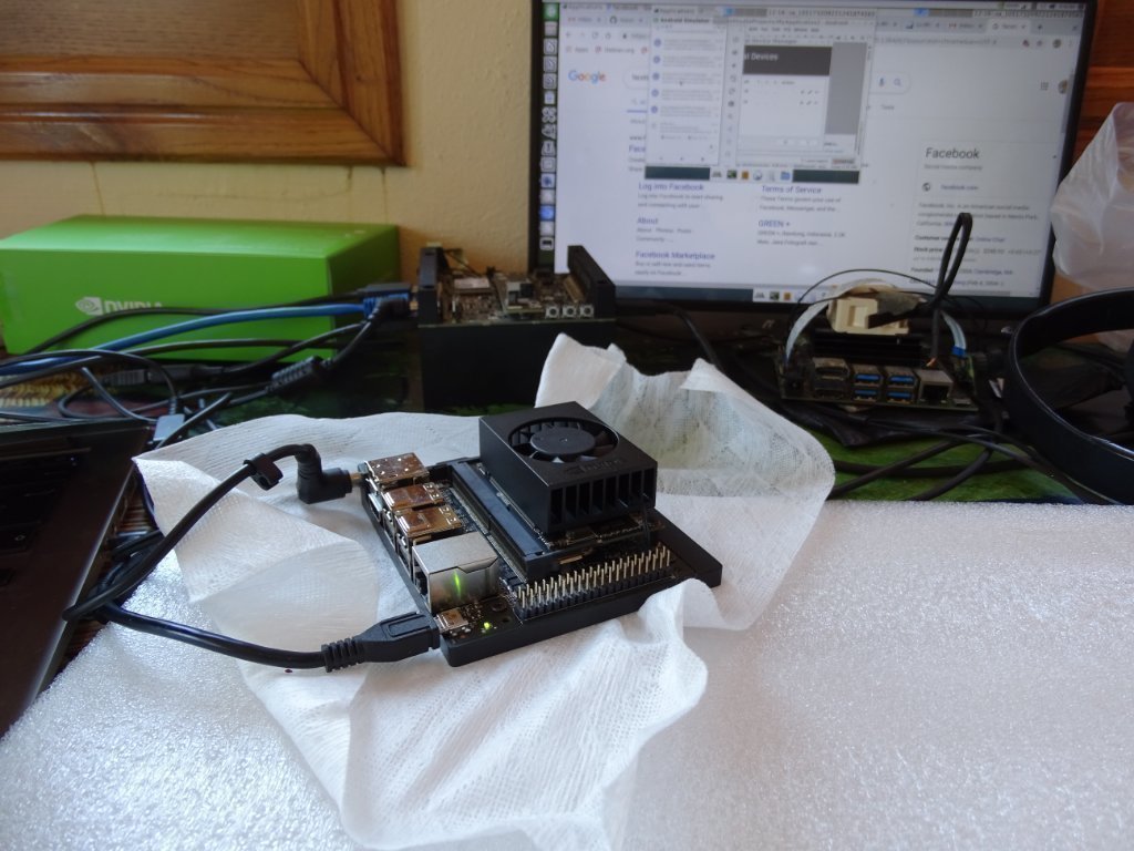 Viziochron | Intel DevMesh | Andrey Volodin, 03/06/2021