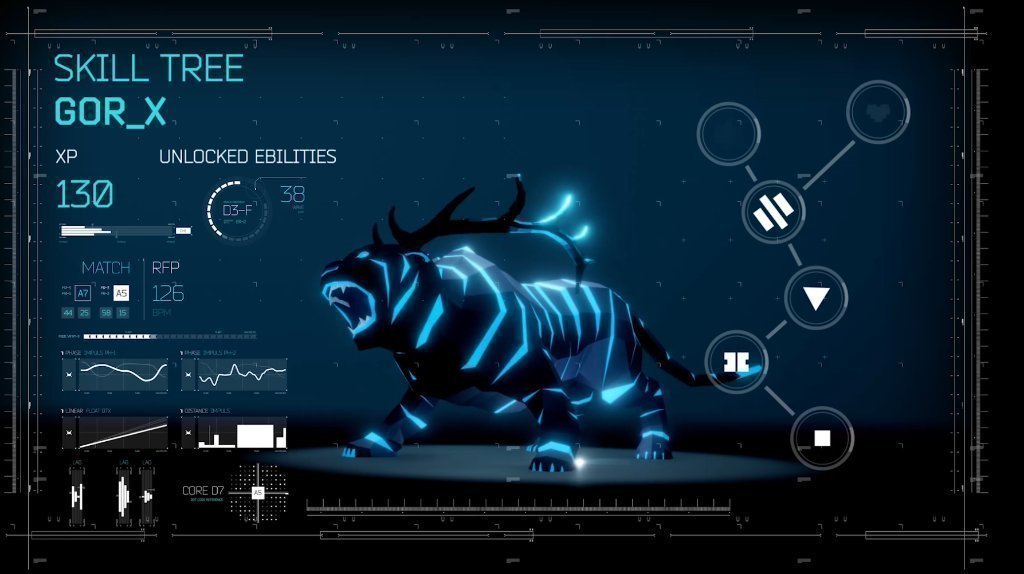 Phantom Beasts - Redemption | Intel DevMesh | Elad Ayzen, 03/07/2021