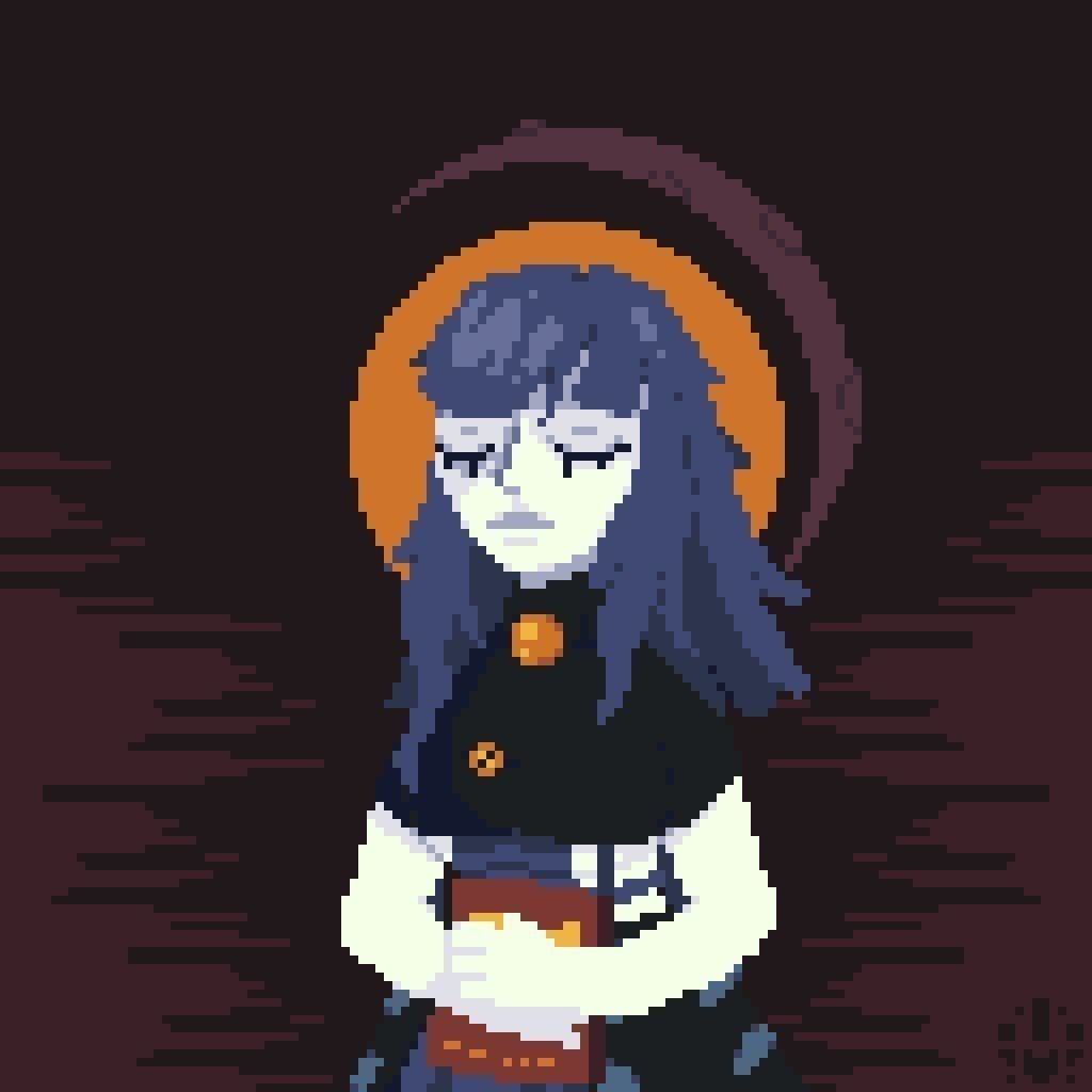 The Alchemist - Pixel art | Intel DevMesh | Ed, 08/17/2021