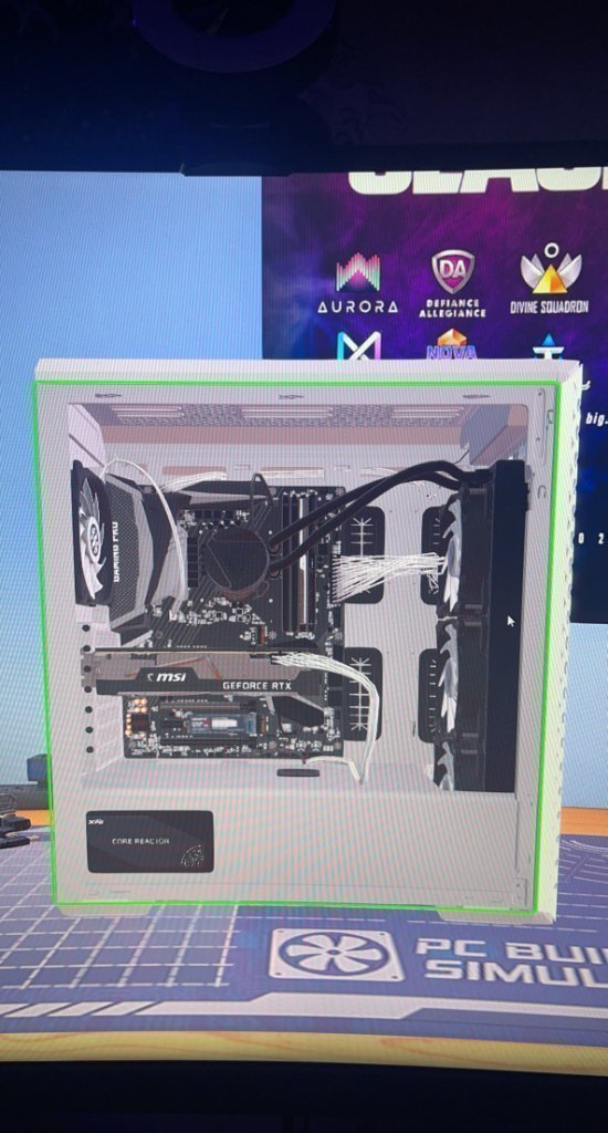 Intel Powered Gaming/Design Pc | Intel DevMesh | Griffin Ivey, 01/24/2022