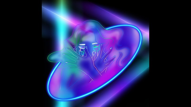 Student Digital Art Challenge | Intel DevMesh | Janine Tran, 02/01/2022