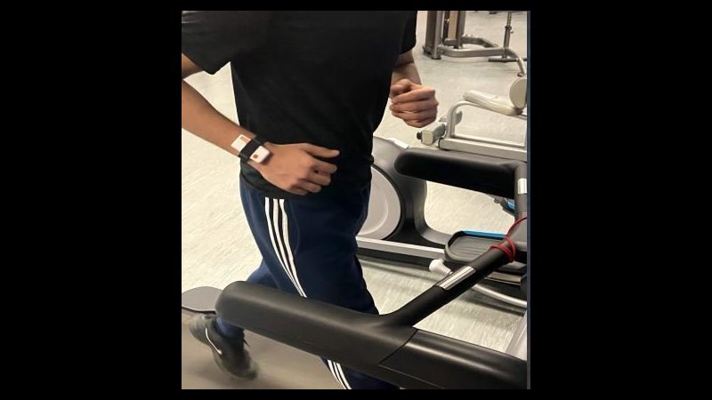 Cnn Based Speed Detection Algorithm For Walking And Running Using Wrist Worn Wearable Sensors