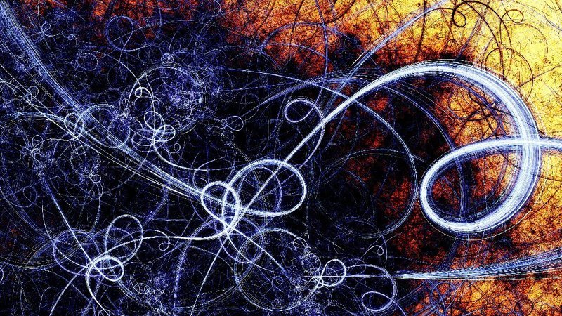 Chaotica Fractals | Intel DevMesh | Thomas Ludwig, 03/30/2022