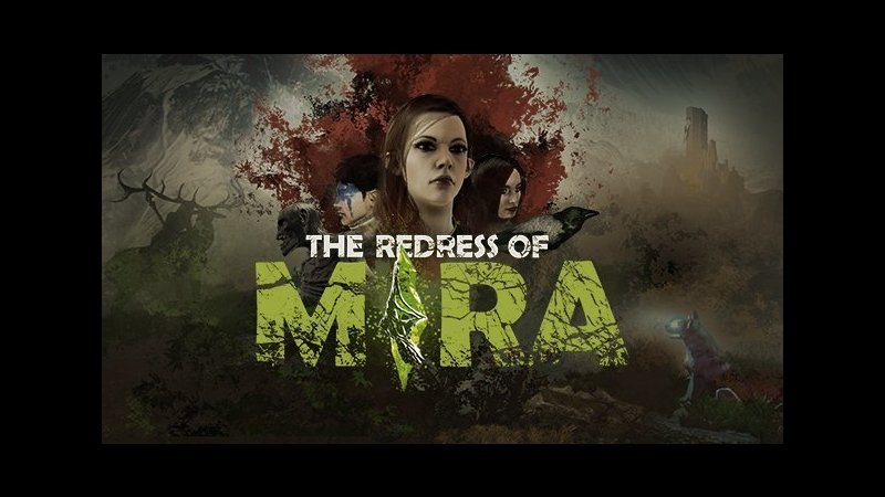 The Redress of Mira | Intel DevMesh | Tonguc Bodur, 08/15/2022