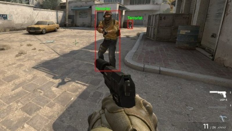 Kill Bot - CS:GO | Intel DevMesh | Surya Kumar Ravi, 12/18/2022