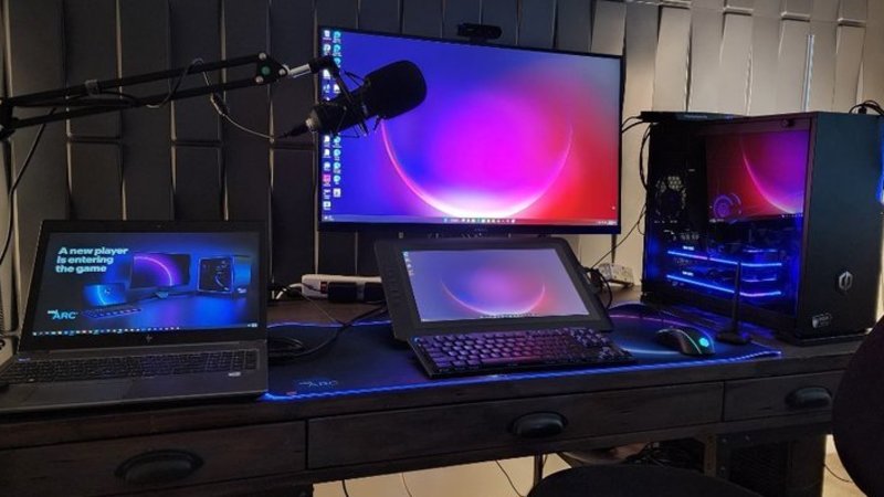 Dual A770s Creator Build | Intel DevMesh | Bob Duffy, 02/02/2023