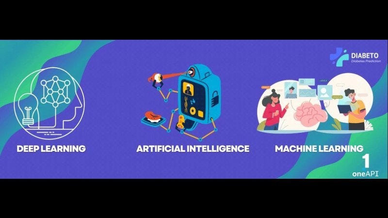 Diabeto - Diabetes Prediction using oneAPI | Intel DevMesh | Sara ...