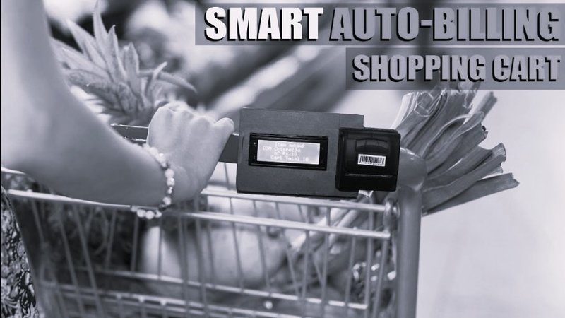 Smart Kart | Intel DevMesh | Dev Aryan Khanna, 04/29/2023