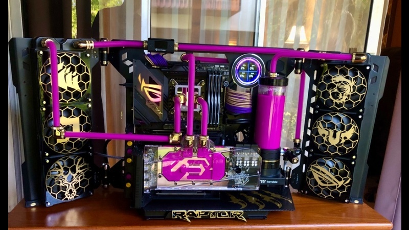 Project Raptor | Intel DevMesh | Milos Mihajlov, 04/22/2024