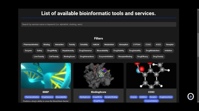 DrugForge: An Optimized AI-Driven Platform for Predictive Drug Discovery Using Intel OneAPI ...