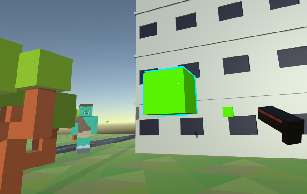 VR First Person Shooter | Intel DevMesh | Pablo Farias Navarro, 05/08/2017