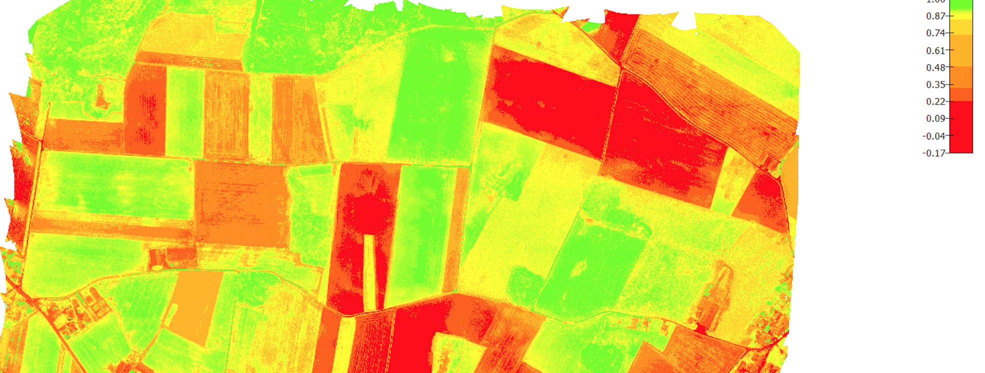 Crop Health Monitoring Drone v2.0 | Intel DevMesh | Tanmay Agrawal, 02 ...
