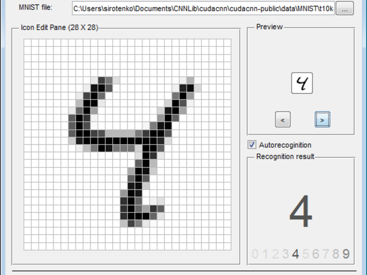 Hand Written Digit Recognition Using Python And Tensorflow Intel