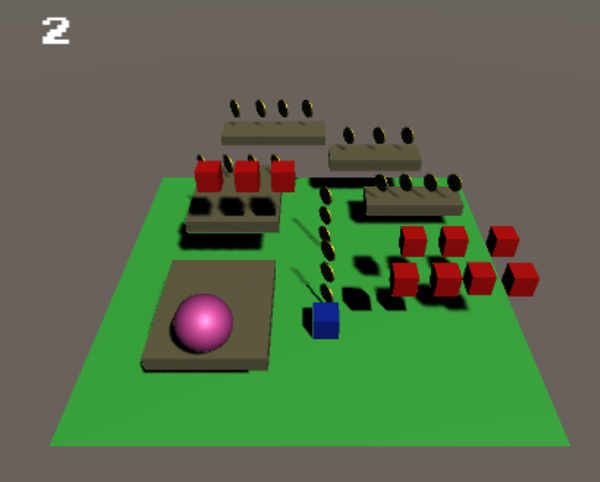 Technical Guide Create A 3d Multi Level Platformer In Unity Intel Devmesh Pablo Farias