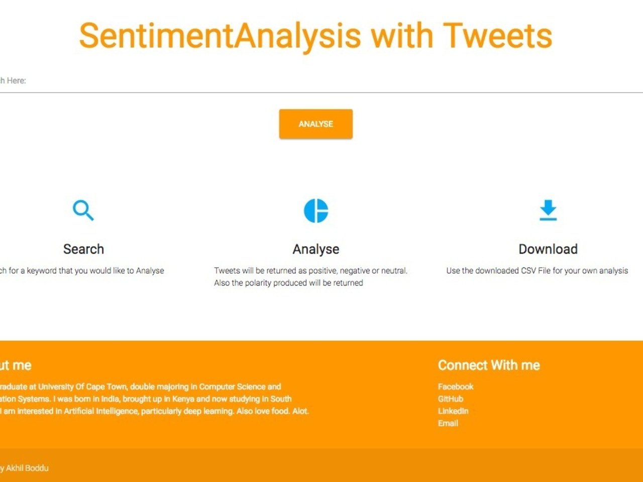 Sentiment Analysis Twitter Intel Devmesh