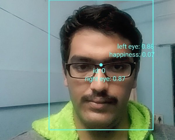 Augmir(Augmented Mirror) | Intel DevMesh | Chinmay Yalameli, 08/31/2017