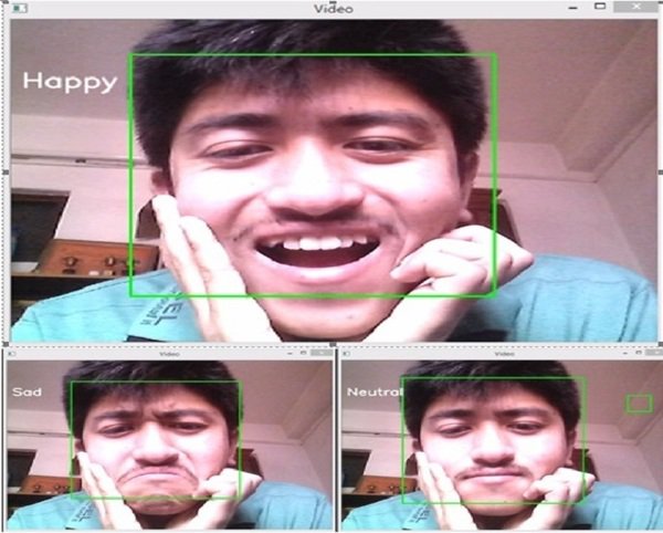 Facial Expression Recognition | Intel Insiders | Bishal Lakha, 12/10/2017