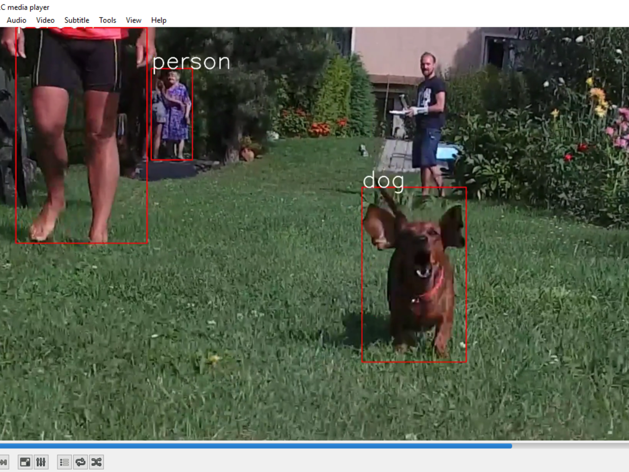 Object Detection using neural networks | Intel DevMesh