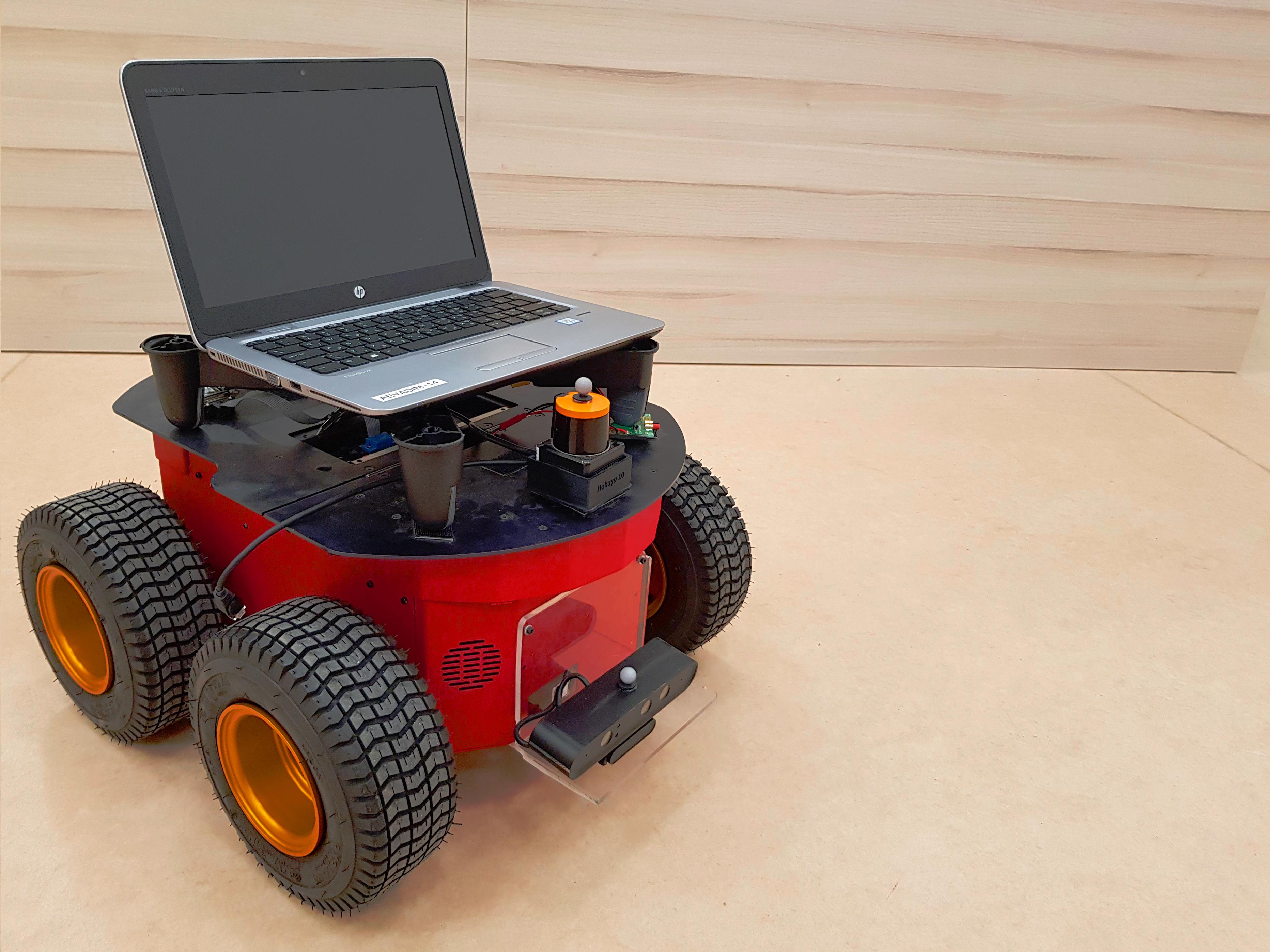 Autonomous Navigation For Ground And Aerial Robots Intel Devmesh