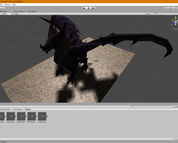 Tracking 2D marker in 3D space using unity3d and ARToolkit | Intel ...