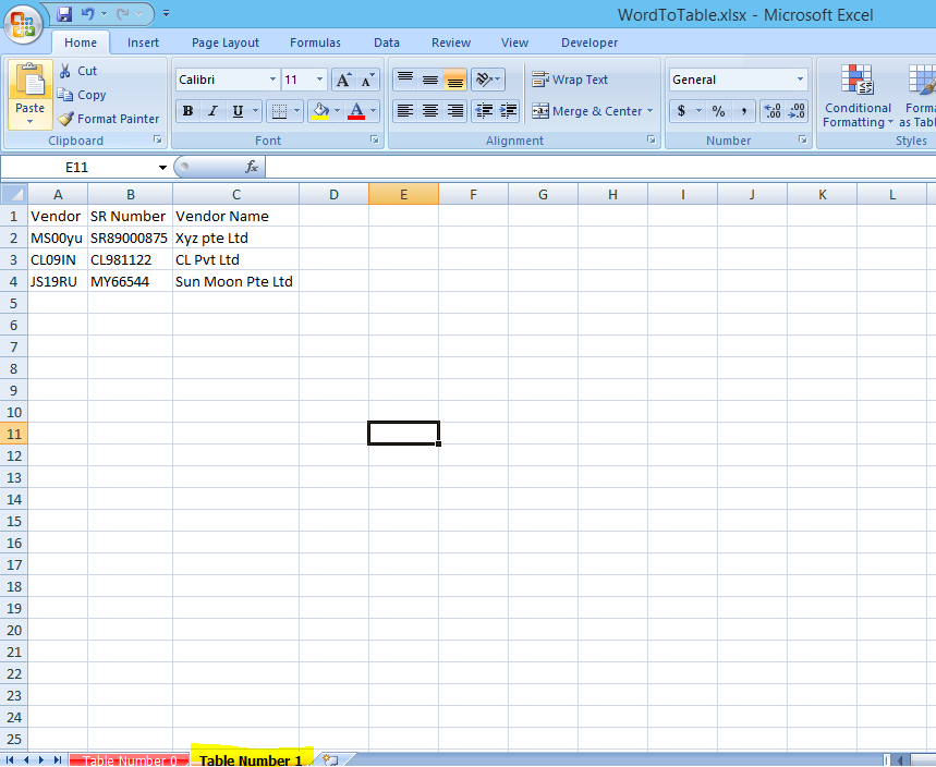 Export Word Table To Excel Uipath Go
